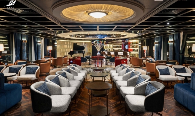 Lyra Grandeur Cruise Halong Bay: Big Saving Up 40% & Best Price ...