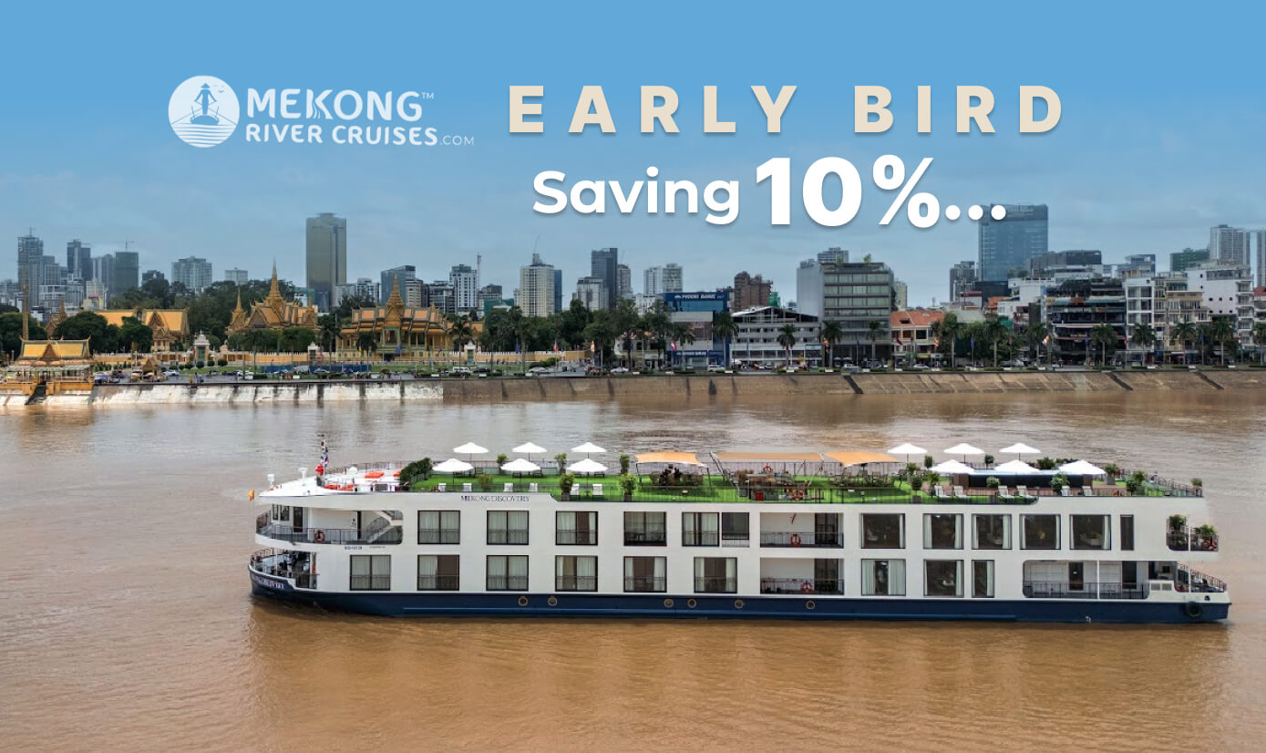 RV Mekong Discovery Cruise with Big Savings & Best Price Guarantee ...